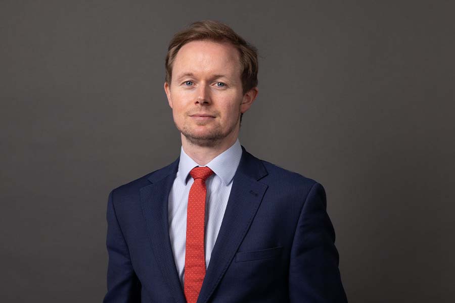 Fergal Mullins | Partner | Hayes Solicitors LLPHayes solicitors LLP
