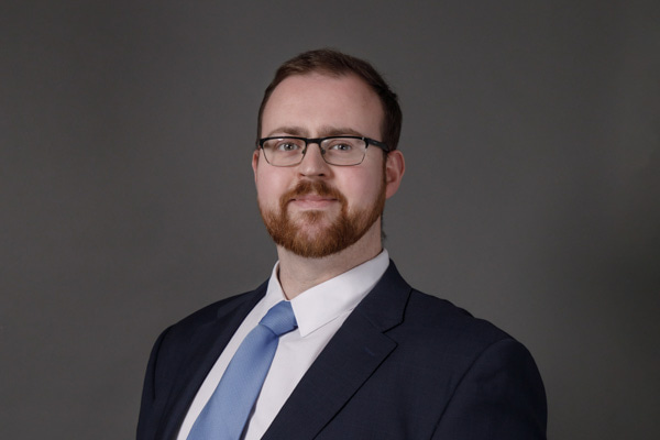 David Connell | Solicitor | Hayes Solicitors LLPHayes solicitors LLP