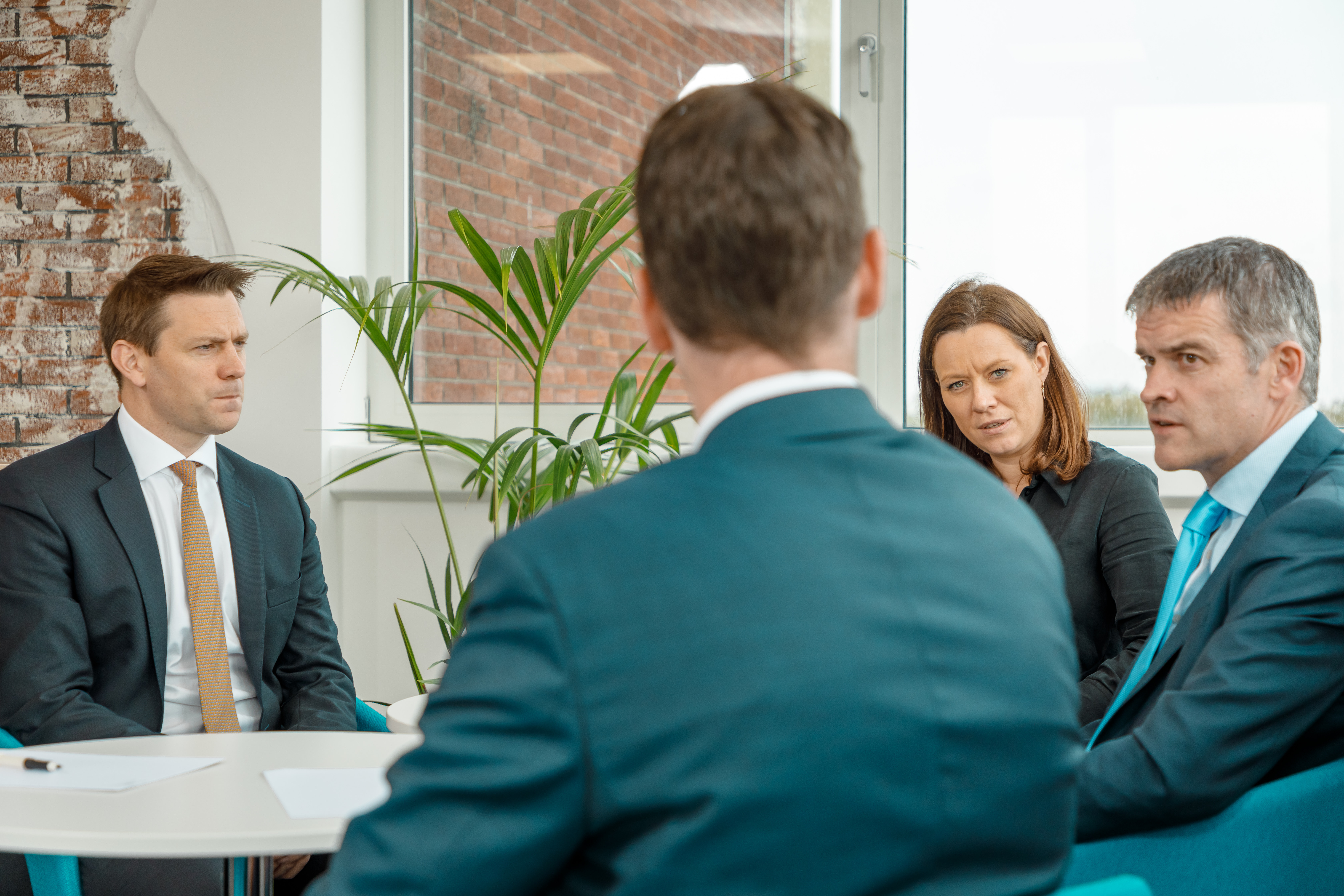 Who We Are | Hayes Solicitors LLP