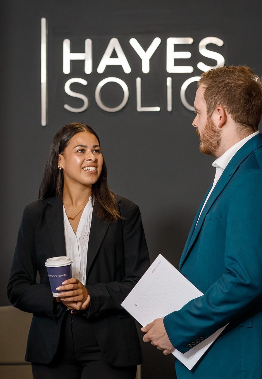 Careers at Hayes | Hayes Solicitors LLP